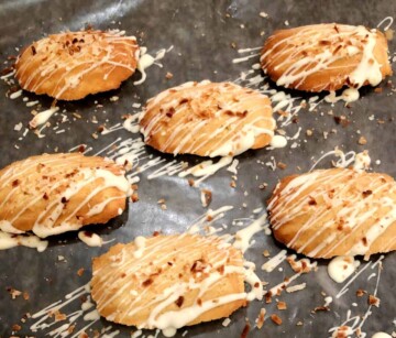 Gluten-Free Coconut Madeleines | Easy | Coconut Flour | EmilyFabulous