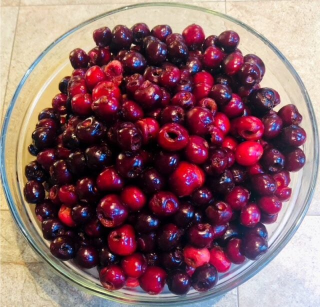 Luxardo Cherries Recipe | Cocktail Cherries | Amarena | EmilyFabulous
