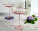 Lilac Gin Sour | EmilyFabulous