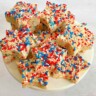 Rice Krispie Treat Stars | EmilyFabulous