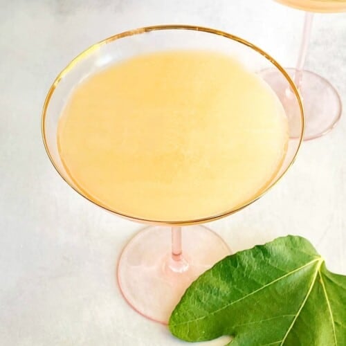 Fig Leaf Syrup | EmilyFabulous