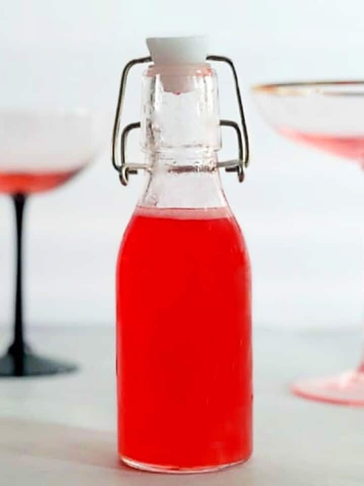 Huckleberry Syrup | EmilyFabulous