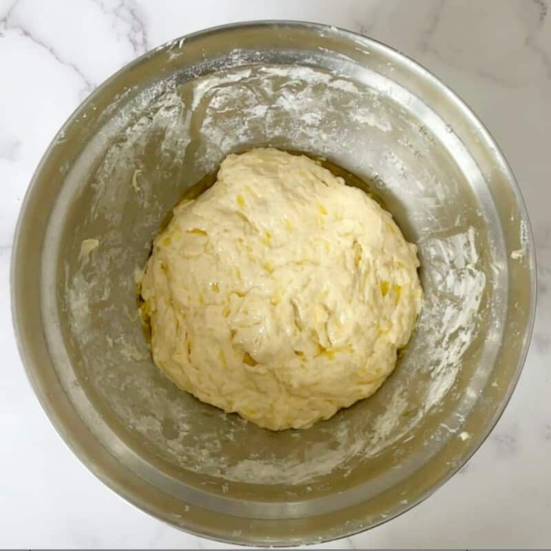 Poolish Pizza Dough | Neapolitan Poolish | EmilyFabulous