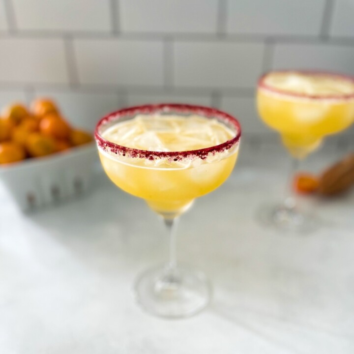 Calamansi Lime Margarita | EmilyFabulous
