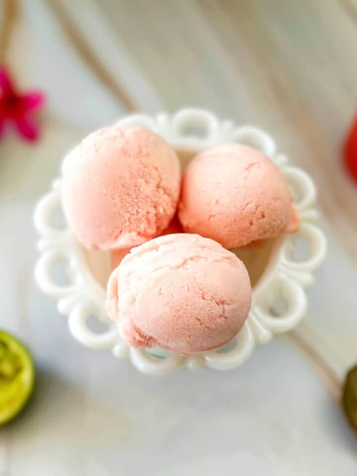 Mango Gelato