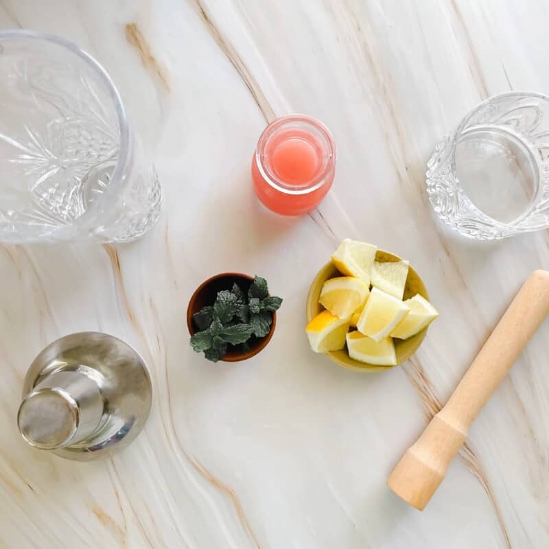 Guava Cocktail | EmilyFabulous