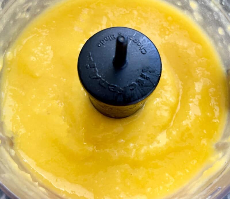 Mango Margarita On The Rocks | EmilyFabulous