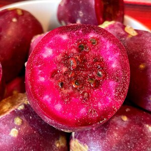 Prickly Pear Syrup | EmilyFabulous