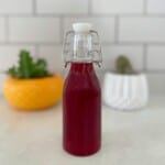 Prickly Pear Syrup | EmilyFabulous